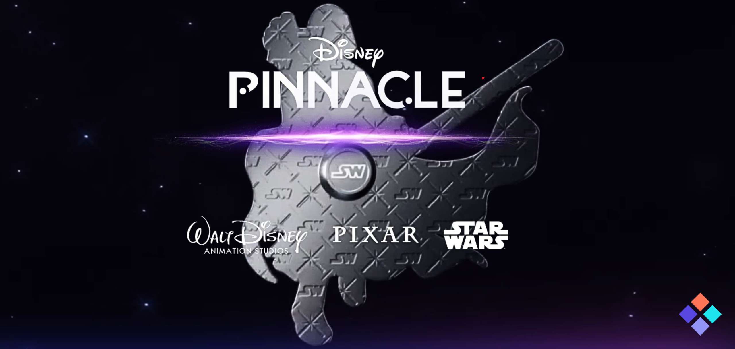 Plataforma NFT da Disney x Dapper Labs para exibir Pixar, Star Wars - GlobalBrands Tokens
