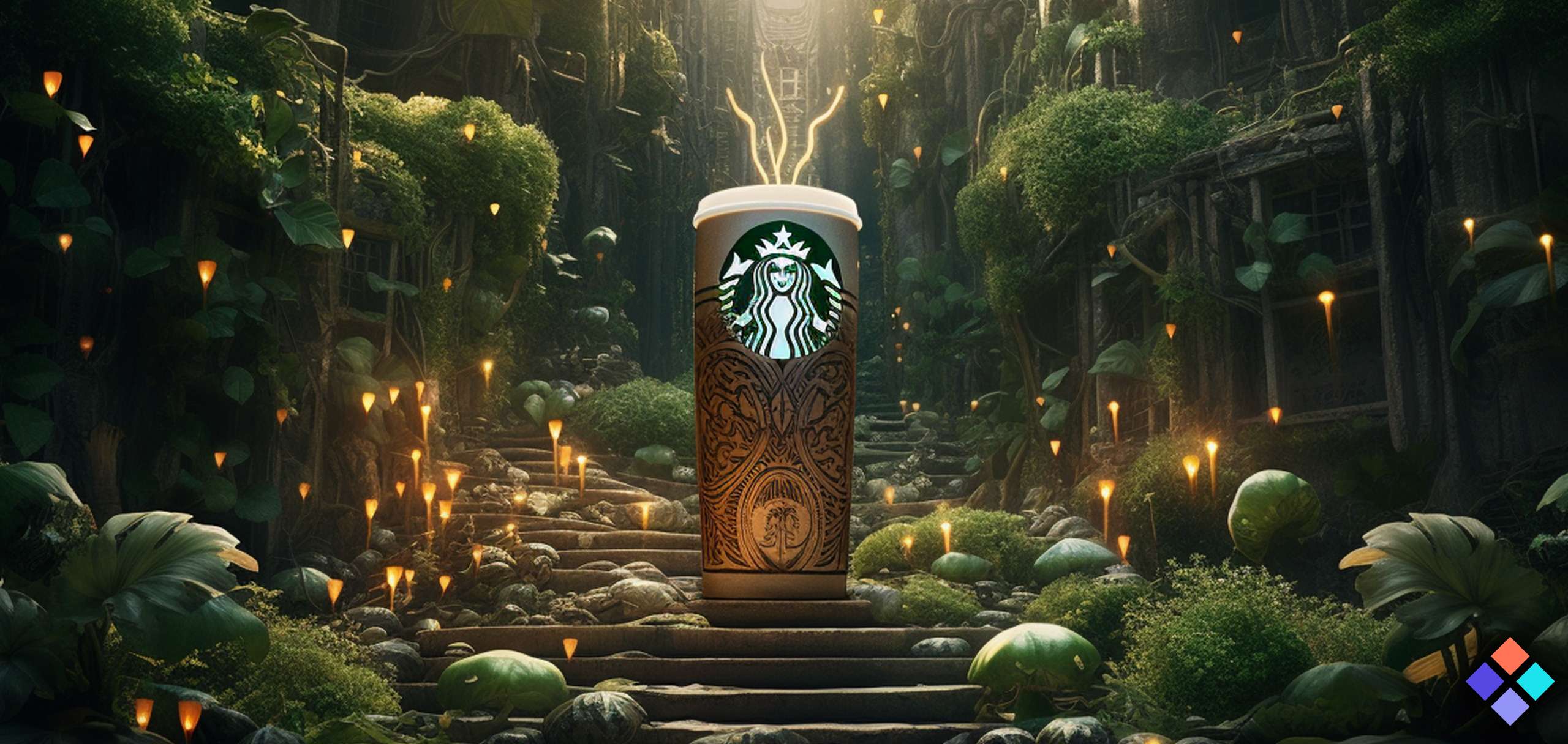 Starbucks Coreia emitirá NFTs em janeiro de 2024 - GlobalBrands Tokens