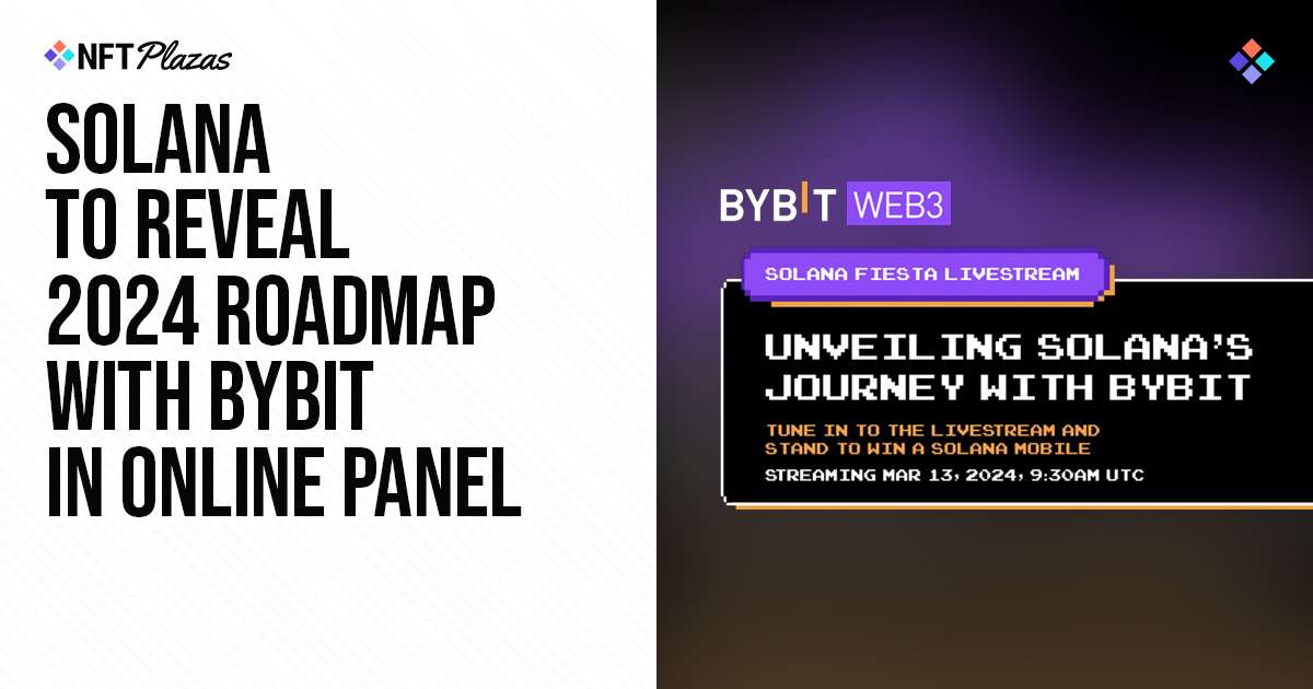 Solana revelará roteiro para 2024 com Bybit no painel online - GlobalBrands Tokens