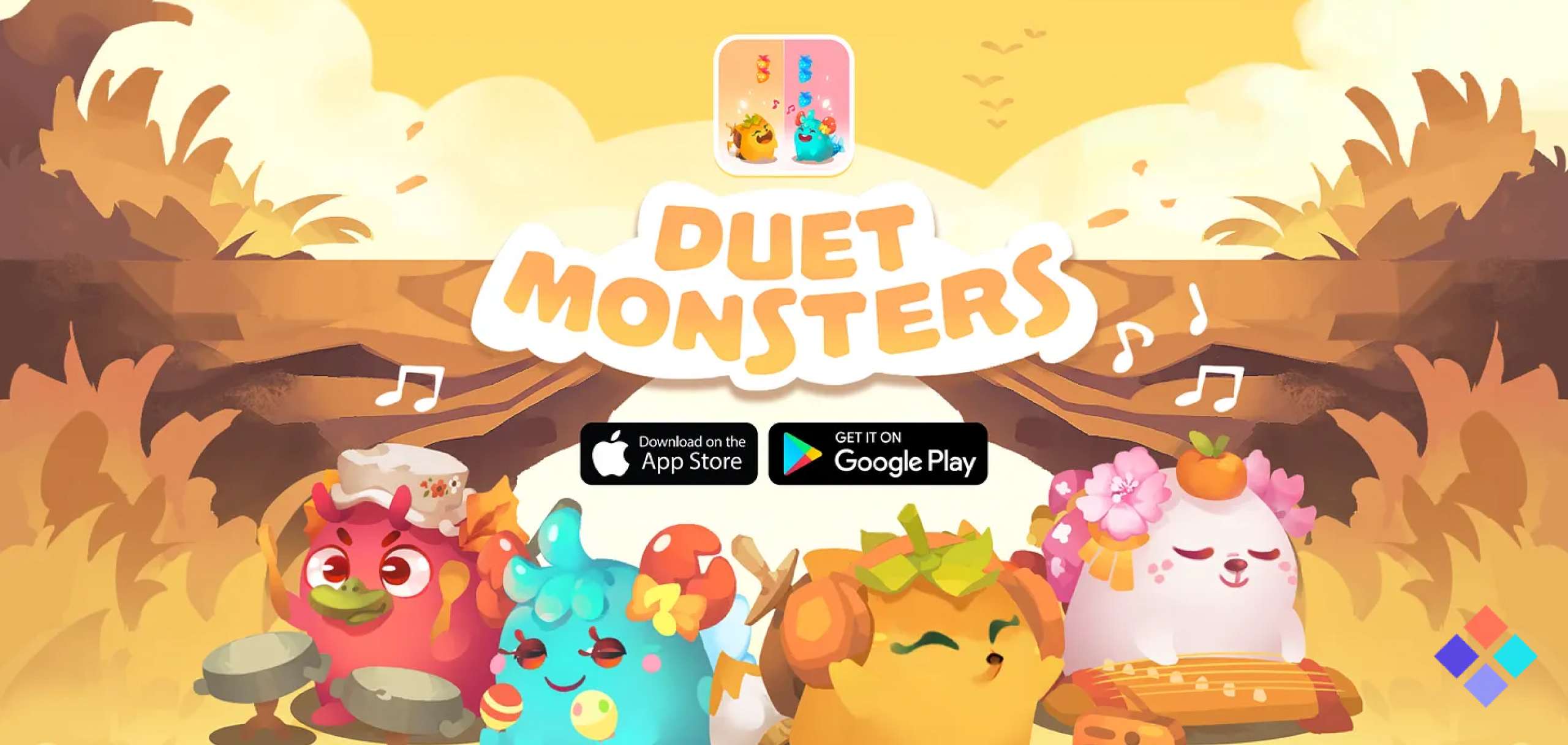 Novo jogo Axie Rhythm ‘Duet Monsters’ é lançado no celular ...