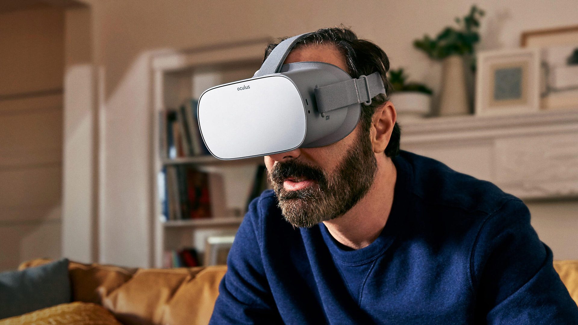 Ex-chefe de VR da Meta: Oculus Go foi seu “maior fracasso de produto” e ...