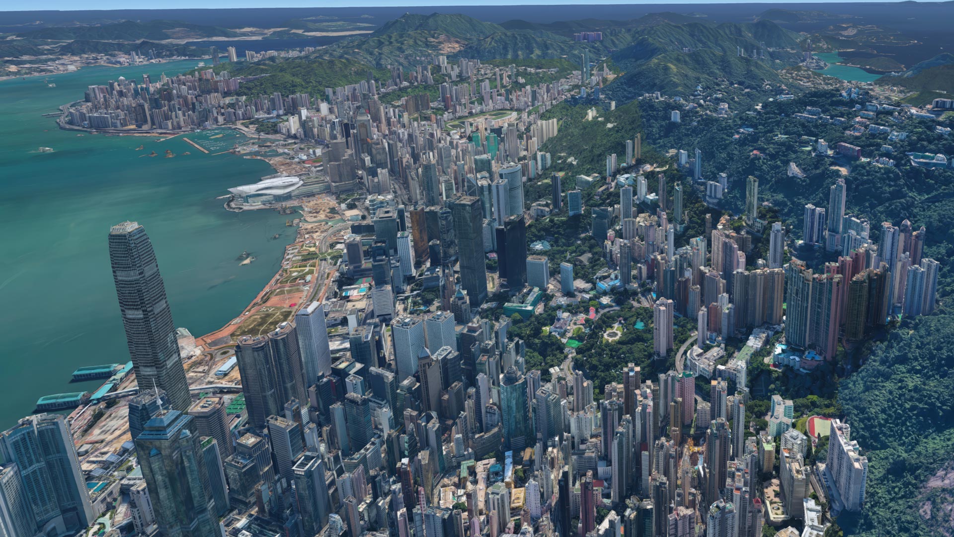 Sucessor espiritual do 'Google Earth VR' traz exploração em escala ...