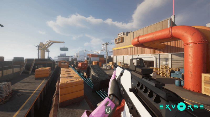 Web3 FPS ‘Exverse’ lança Playtest na Epic Games Store - GlobalBrands Tokens