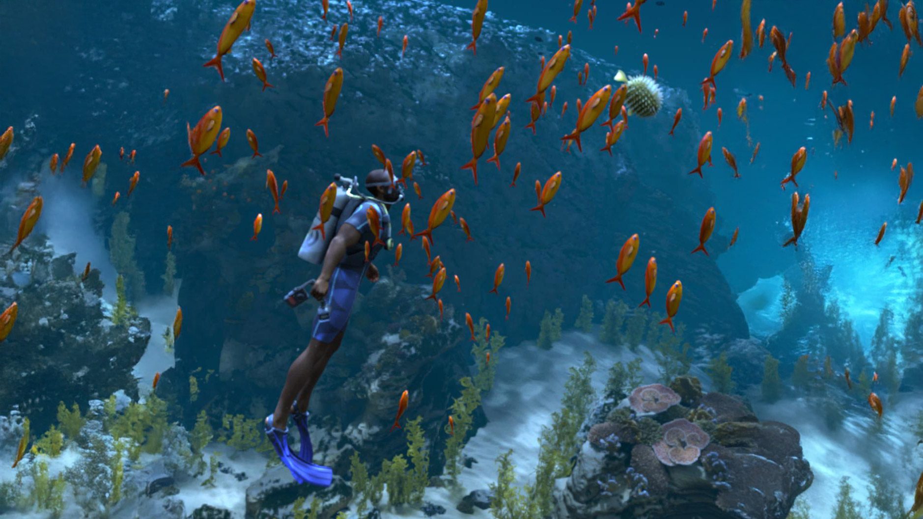 Hands-on: 'Presenz' Tech converte CGI com qualidade de cinema em vídeo ...