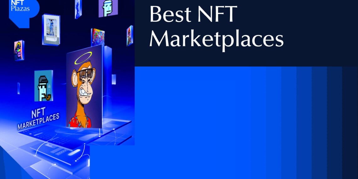 Best NFT Marketplaces of 2025: Top Platforms Reviewed - GlobalBrands Tokens