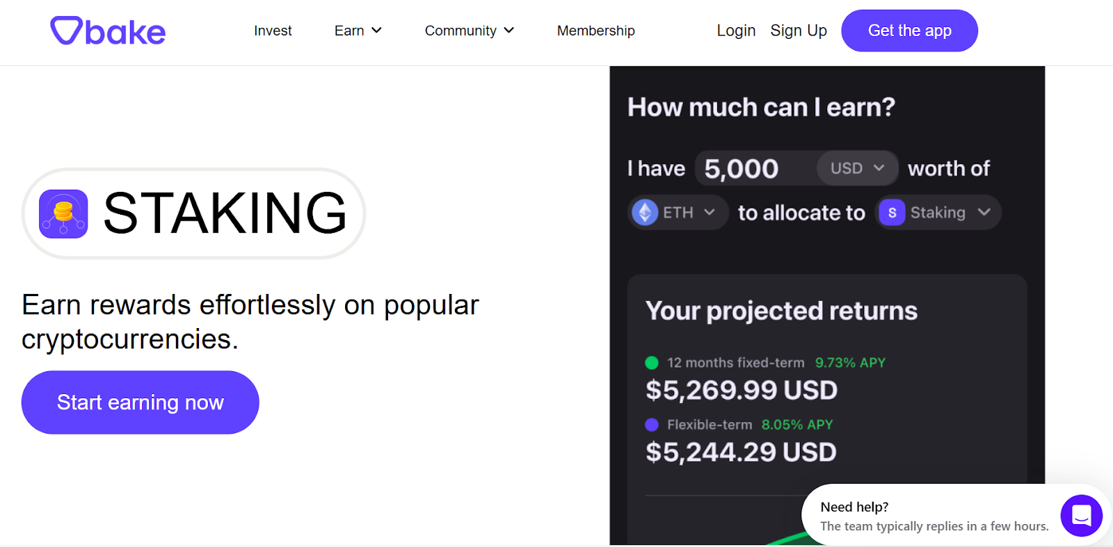 15 Best Crypto Staking Platforms for Maximum Rewards in 2025 ...