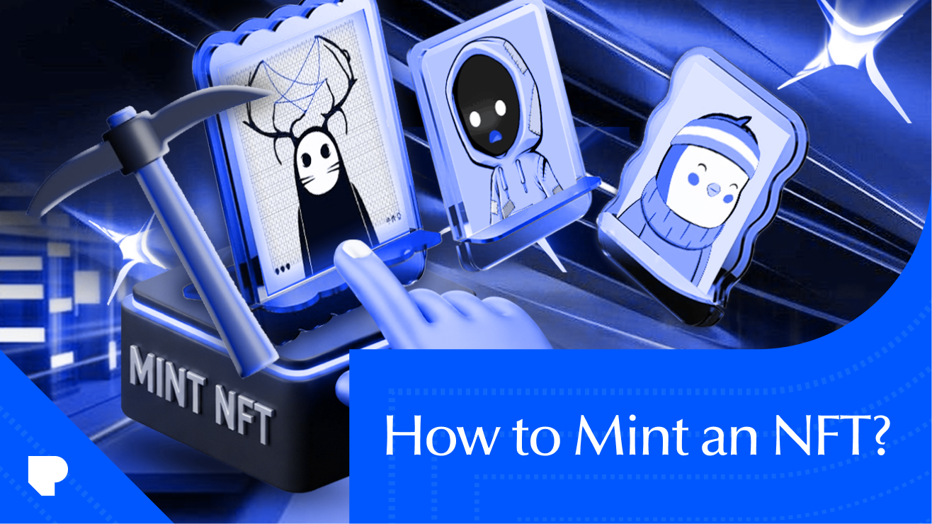 How to Mint an NFT: Step-by-Step Guide for Beginners - GlobalBrands Tokens